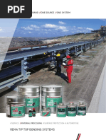 REMA SC2000 Cement Bonding Guide | PDF | Technology & Engineering
