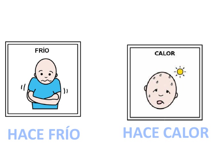 Hace Frio Calor | PDF