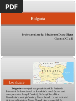 Harta Romaniei Pe Regiuni | PDF