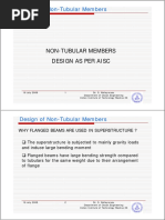 Katalog PT Gunung Garuda Steel WF Profile | PDF | Metals | Mechanical ...