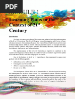 4 Digital and Non-Digital Learning Resources: Lesson | PDF | Teaching ...