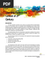 Project Proposal For Innovation On Schools | PDF | Learning | Teachers