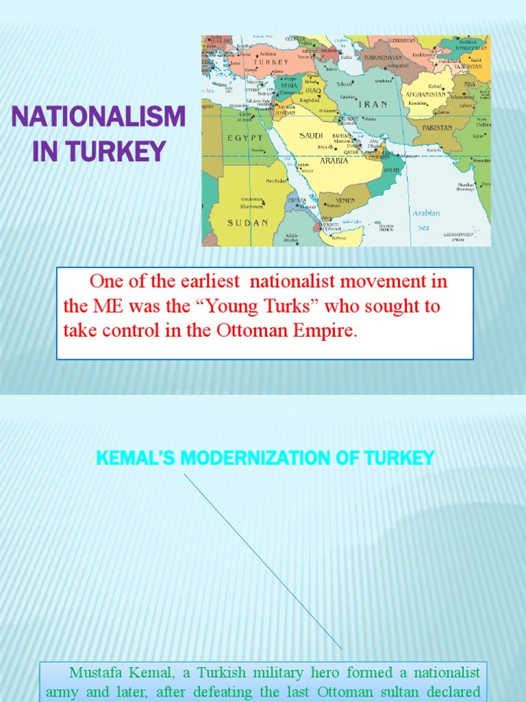 Nationalism in Turkey | PDF | Mustafa Kemal Atatürk | Iran