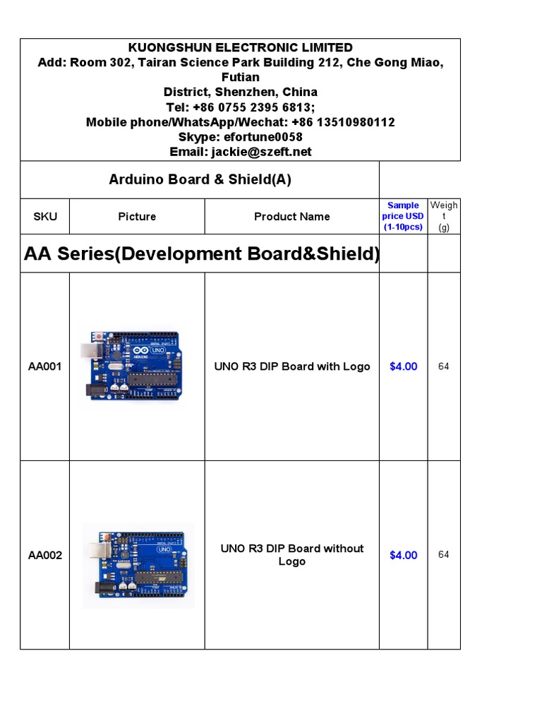 Arduino - JACKIE 2019.10.15 | PDF | Wi Fi | Radio Frequency Identification
