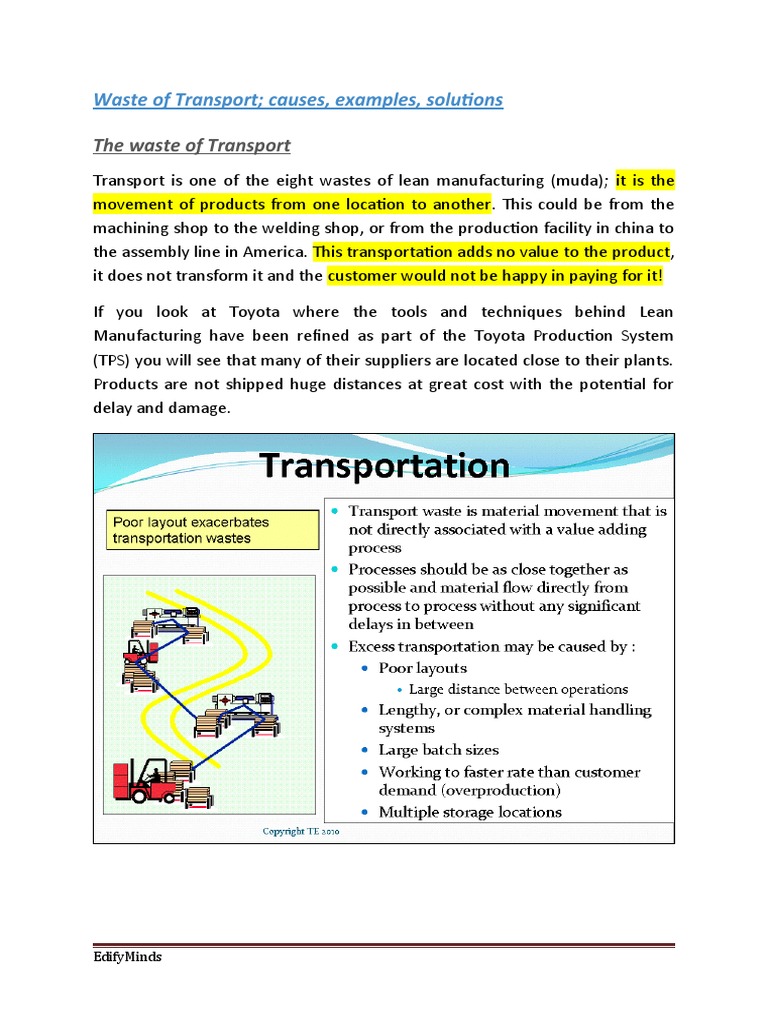 Lean Newsletter | PDF | Lean Manufacturing | Inventory