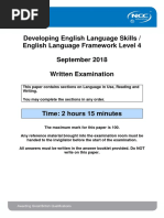 Setswana Task GR1 | PDF