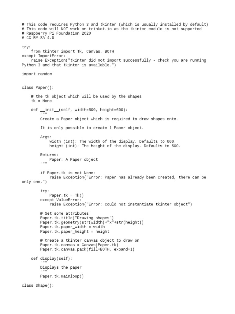 Future Learn Oop | PDF | Constructor (Object Oriented Programming ...