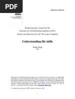 Core Competencies in CBC Explained | PDF | Self Efficacy | Learning