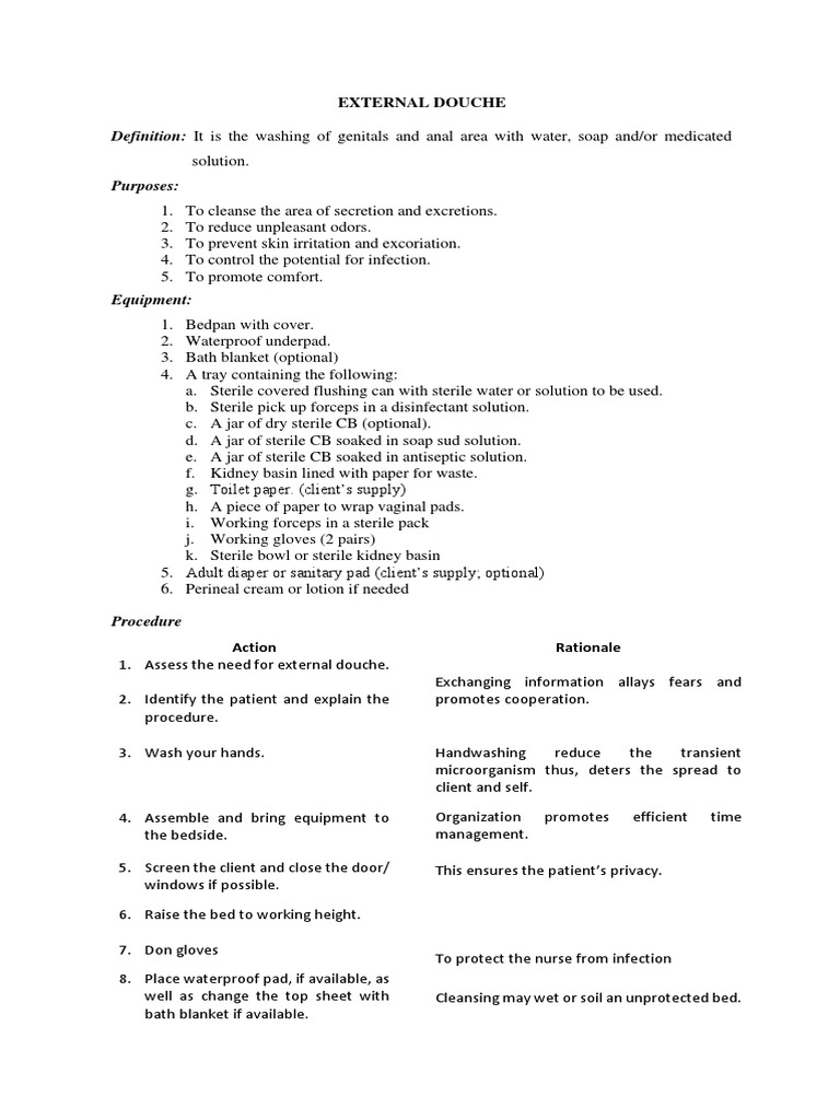 Midterm Topics After Hygiene 1 | PDF | Urinary Incontinence | Hypothermia