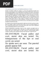 Wallace Rule of Nines | PDF | Burn | Intravenous Therapy
