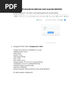 Guía de Configuración ZTE F670L | PDF | Informática