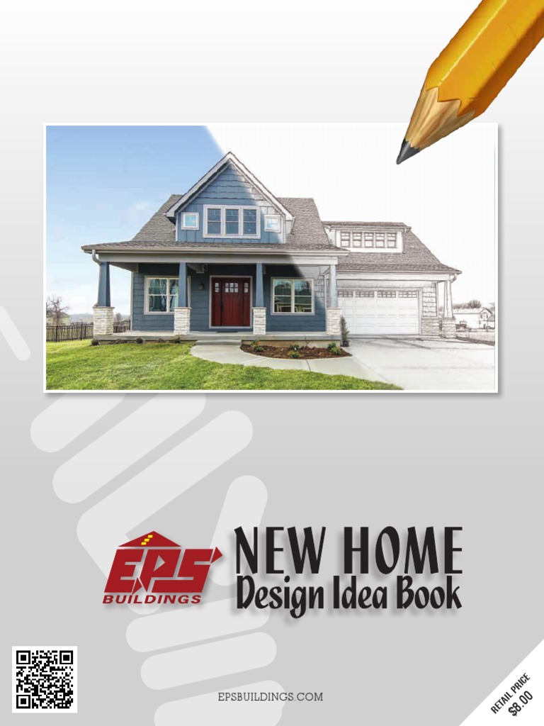 EPS New Home-Design-Book-Priced-08-26-19 | PDF | Room | Basement