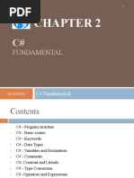 Datatypes in C++ | PDF | Data Type | C++