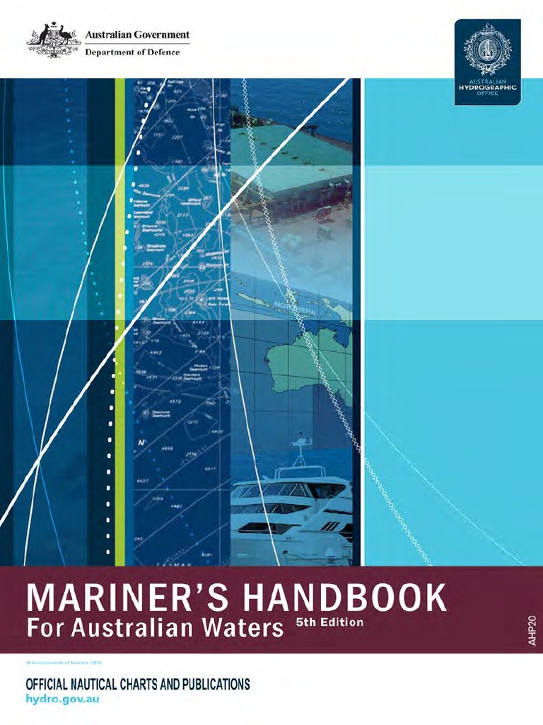 AMSA Mariners Handbook For Australian Waters 5th Edition 2019 10 | PDF ...