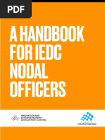 DESIS Ascend Educare Brochure - Edition 5 | PDF | Mentorship | Learning