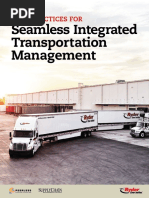 Driver Schedule Template Overview | PDF