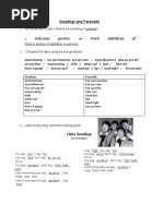 Useful Phrases in Venda | PDF | Languages | Foreign Language Studies