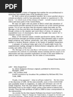 Antidepressant & Psychedelic Drug Interaction Chart | PDF ...