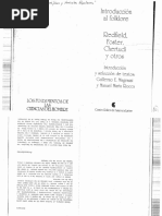 Cuerpo y Saber - Daniel Calmes | PDF