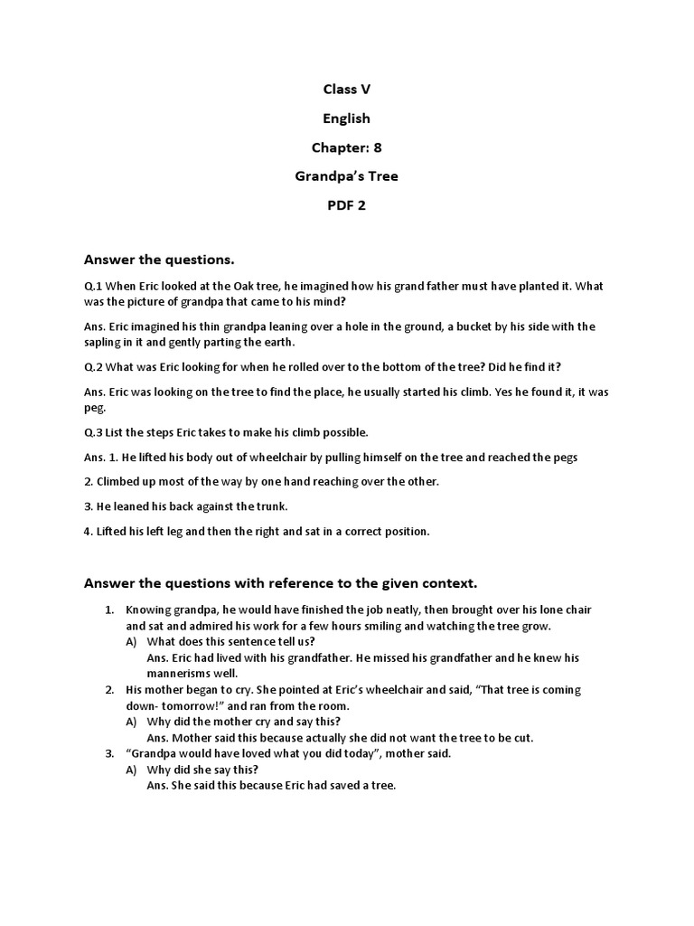 Chapter 8 PDF 2 | PDF