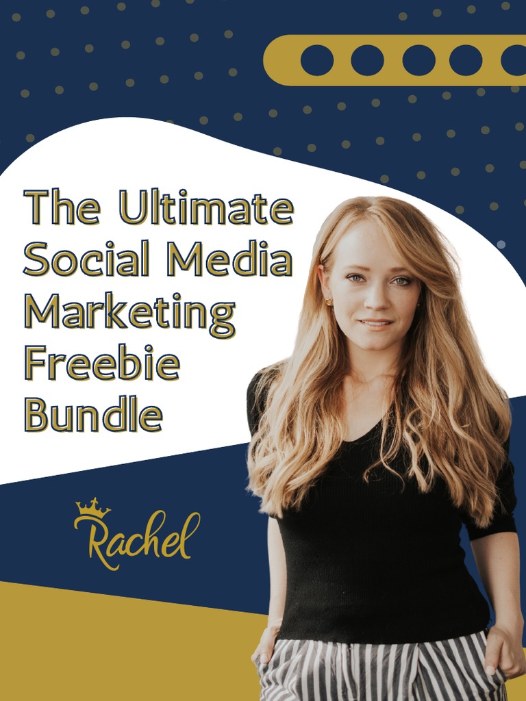 Ultimate Social Media Freebie Bundle | PDF