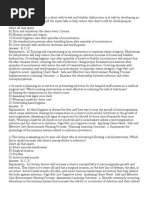 Compre - Exam | PDF | Chronic Obstructive Pulmonary Disease | Heart Rate