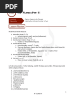 Narration Rules | PDF | Perfect (Grammar) | Grammatical Tense