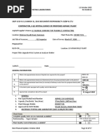 Approved Sigma Paint System Apcs 1 B | PDF