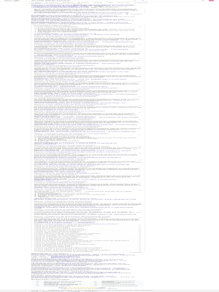 Aprendizaje Lingüístico Inconsciente Buscar Con Google Pdf