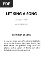 Count On Me Lyrics | PDF | Refrain | Song Structure