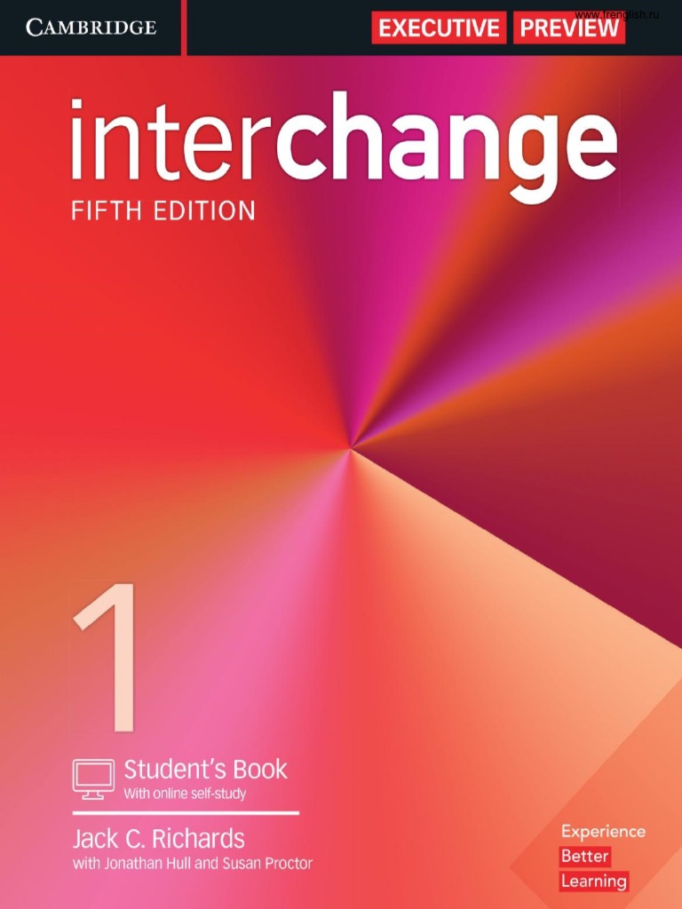 Interchange Fifth Edition (1) - Students Book | PDF