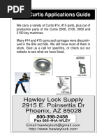 Axxess Key Cross Reference Chart | PDF | History