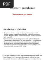 Caractérisation et Composition du Pétrole | PDF | Sulfure | Pétrole