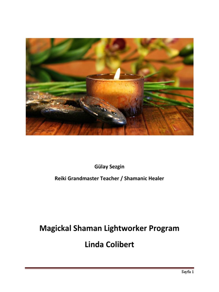 Magickal Shaman Lightworker 1.. | PDF