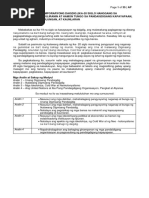 Ap8 4TH QTR Exam With Answer Key | PDF