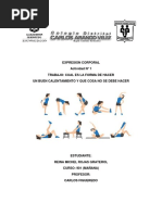 Dimensión Corporal en Niños: Desarrollo y Psicomotricidad | PDF ...