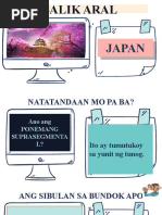 Mga Paraan NG Pagpapahayag NG Emosyon o Damdamin | PDF