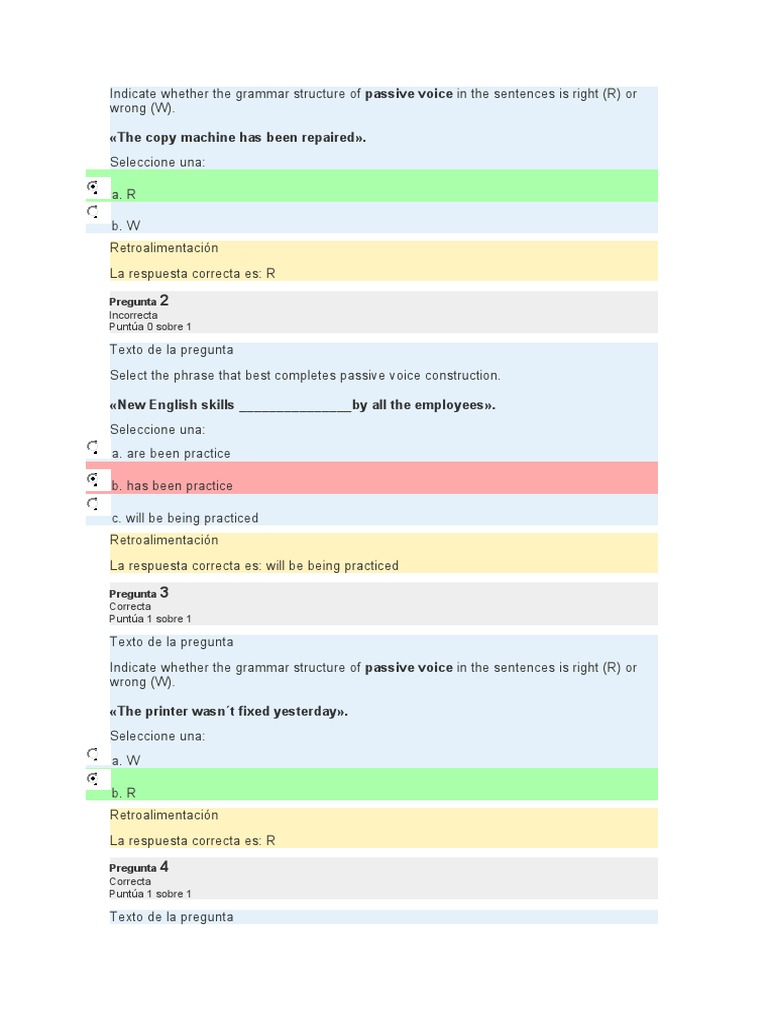Examen 3 | PDF | Language Mechanics | Syntax