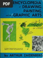 J.D. Harding - On Drawing Trees and Nature PDF | PDF