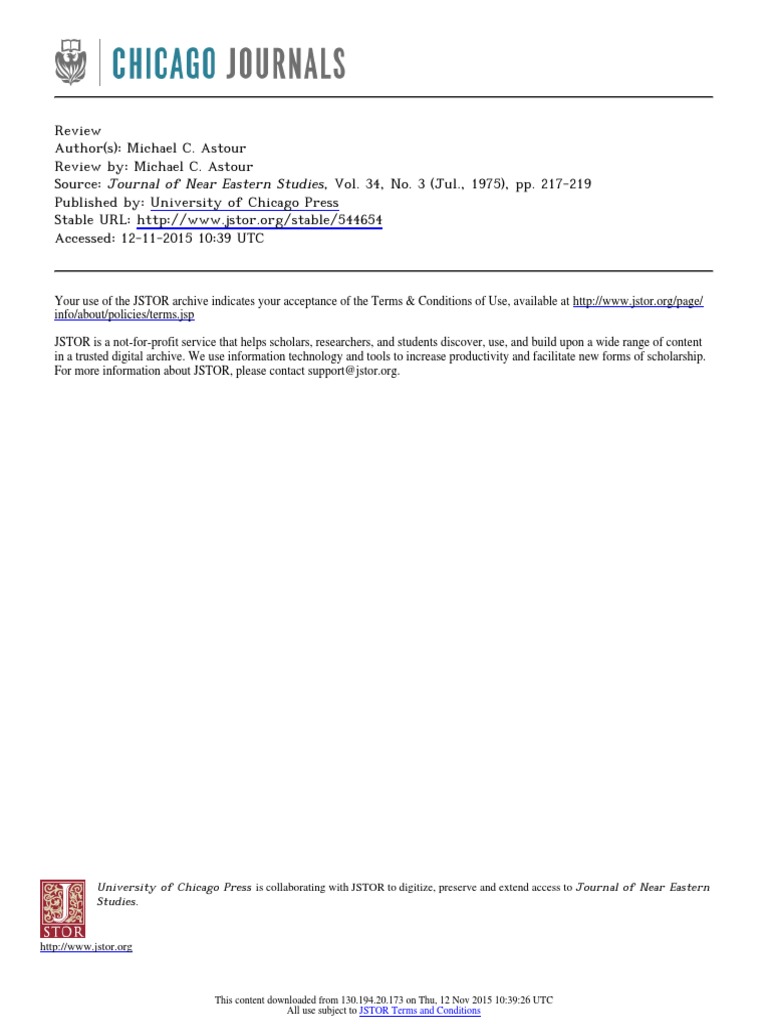 Quem Eram Os Amorreus | PDF | Ancient Near East | Iron Age