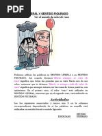 Relato Simple | PDF | Narración | Comunicación humana