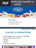 Natilait Presentation Sans Images | PDF