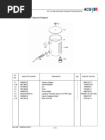Dosing Disc Calculation | PDF