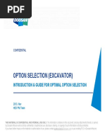 XCMG Ss Xe370d | PDF | Filtration | Pump