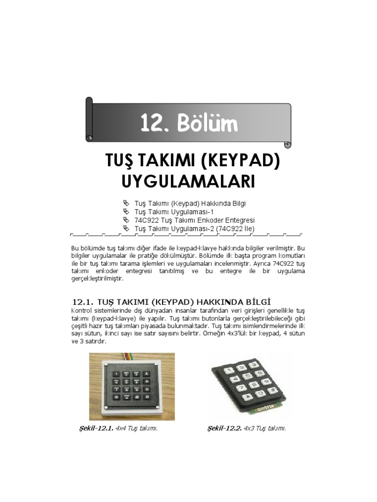 CCS C Ornek Sayfa | PDF