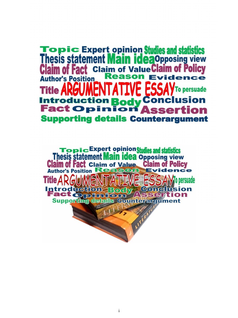 Parts and Features of Argumentative Essays | PDF | Essays | Traffic ...