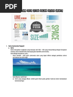Prinsip Desain Poster | PDF