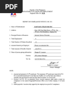 Charge Slip Form 001 | PDF