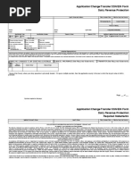 Mi Uia 6347 | PDF | Unemployment Benefits | Identity Document