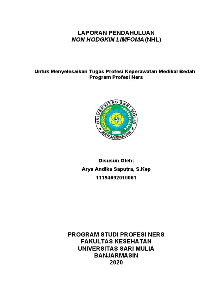 Arya Andika Saputra Lp Nhl Pdf